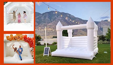 Adult Bounce Houses Are On Sale At Amazon