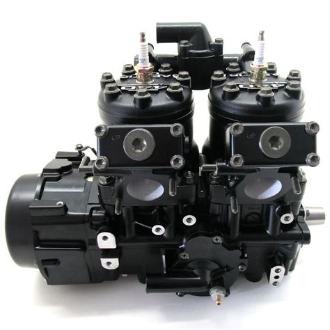 Arctic Cat 1998 Zr 440 Sno Pro Complete Snowmobile Engine Motor 0662 217