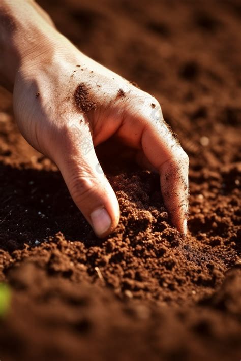 土壤盐碱特写图片 包图网