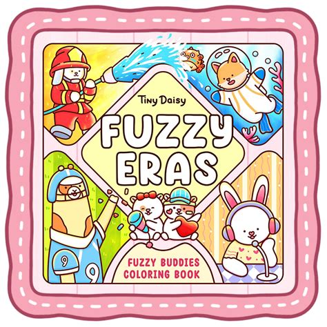 Fuzzy Buddies Archives Tiny Daisy Fuzzy Buddies Archives Tiny Daisy