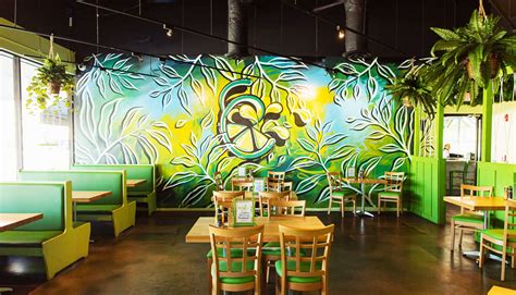 Twisted Lime Vero Beach Restaurant In Fl