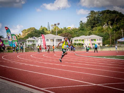 Obadele Thompson Zone Get Moving Get Active Go Sports