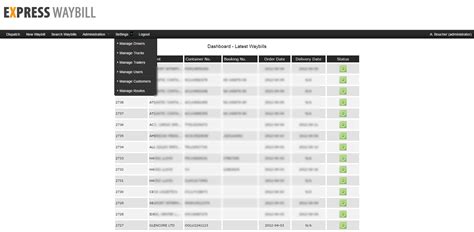 Intermodal Tms New Features And Enhancements