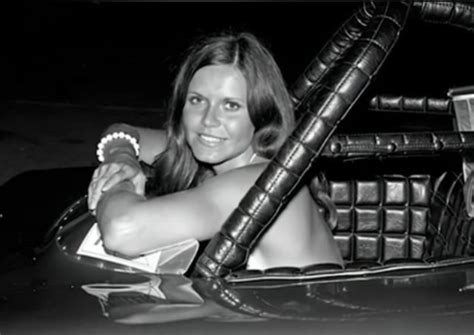 Barbara Roufs Measurements The Iconic Drag Racing Trophy Girl Vibro
