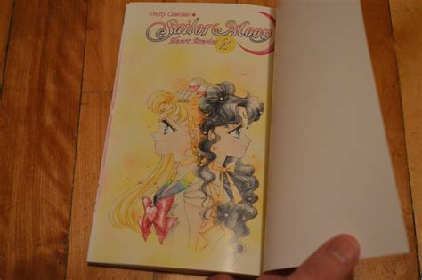 Sailor Moon Short Stories Vol 2 Manga Princess Kaguyas Lover