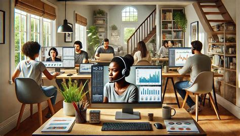 How To Become A Remote Data Analyst Career Guide And Job Strategies