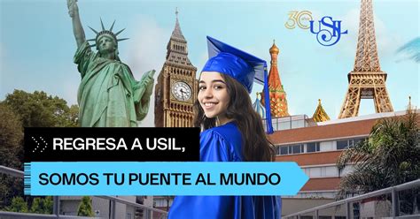 Reingreso Usil Somos Tu Puente Al Mundo
