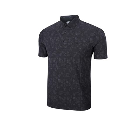 9nine Basic เสื้อโปโลกอล์ฟผู้ชาย ลดสูงสุด 20 Supersports