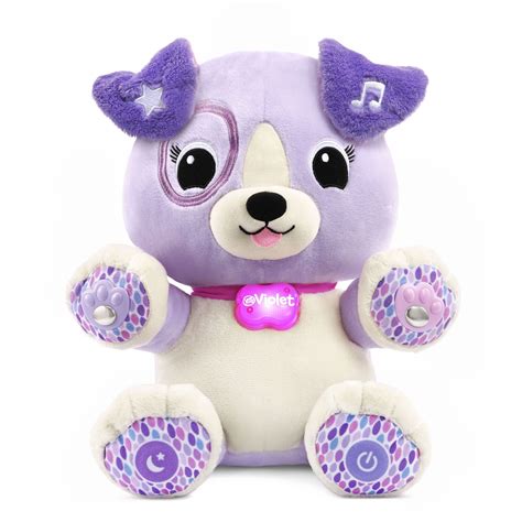 Leapfrog My Pal Violet Smarty Paws English Ages 2 5 Yrs Canadian Tire