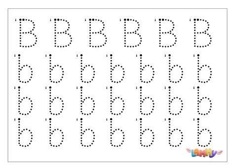 Dotted Letters • Learn With Lammy