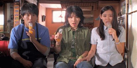 더쿠 22년 전 한자리에 있는 차태현 손예진 이은주 문근영