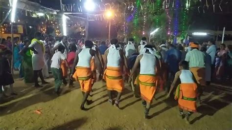Sankari Temple Dance Youtube
