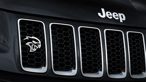 Hellcat Jeep Compass