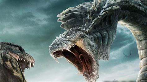 Dragon Wars Movie Cast