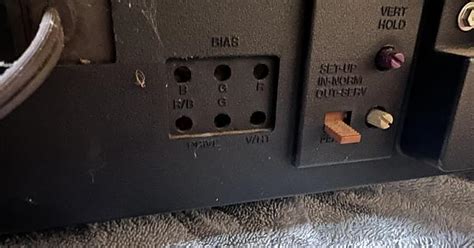 Old Tv Inputs Album On Imgur