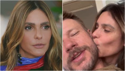 Fernanda Lima Relata Sintoma Da Menopausa Que Interferiu Em Seu Casamento Com Rodrigo Hilbert