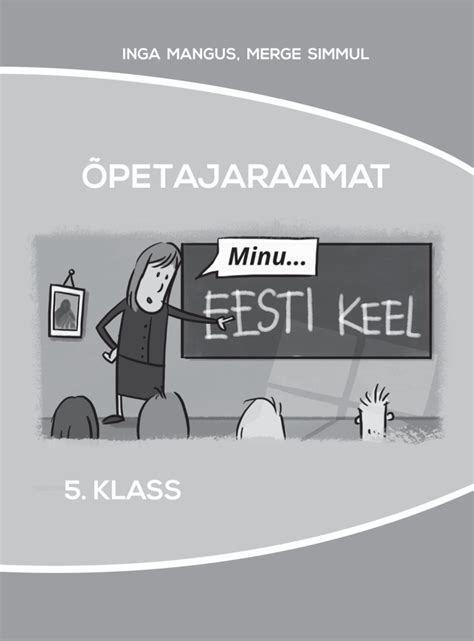 Minu Eesti Keel 5 Klass