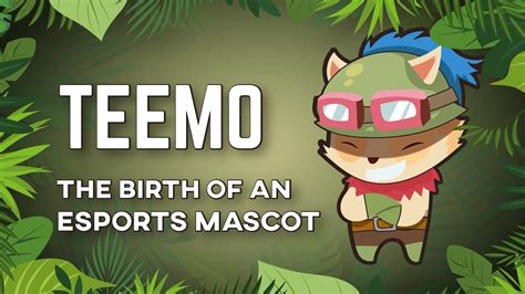 League Of Legends Meme Teemo