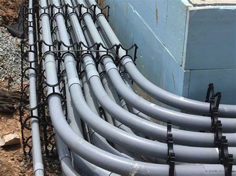 Duct Bank Underground Duct Bank Systems Larrett Inc