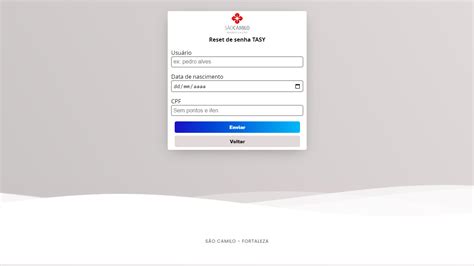Github Samuelrlmprojeto Rest Senha Hsc Projeto Fullstack Que Permite Usuários Redefinirem