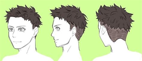 12 Spiky Hair Ideas Spiky Hair Art Reference Character Design