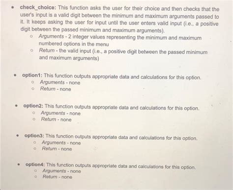 Solved Python Program That Ask Users A Question Giving Them