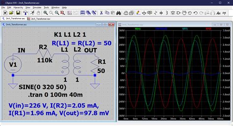 Ac How Does This Transformer Work Electrical Engineering Stack