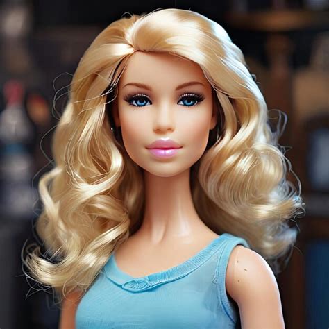 Barbie With Blonde Hair Images Free Download On Freepik