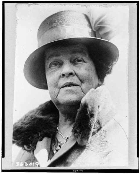 Alva Belmont Quotes