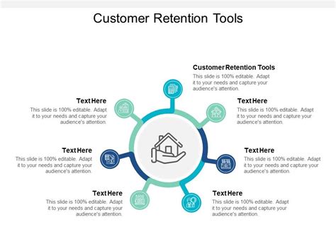 customer retention tools ppt powerpoint presentation model graphics