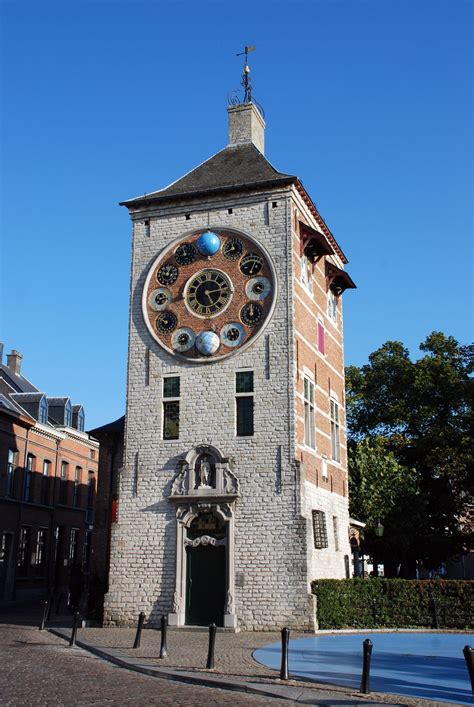 Tower Clock Light At Will Hannah Blog