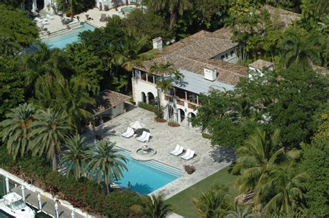 Phil Collins Paid 33 Million For Jennifer Lopezs Miami Beach Mansion