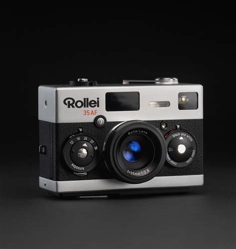 Rollei 35 Af Features