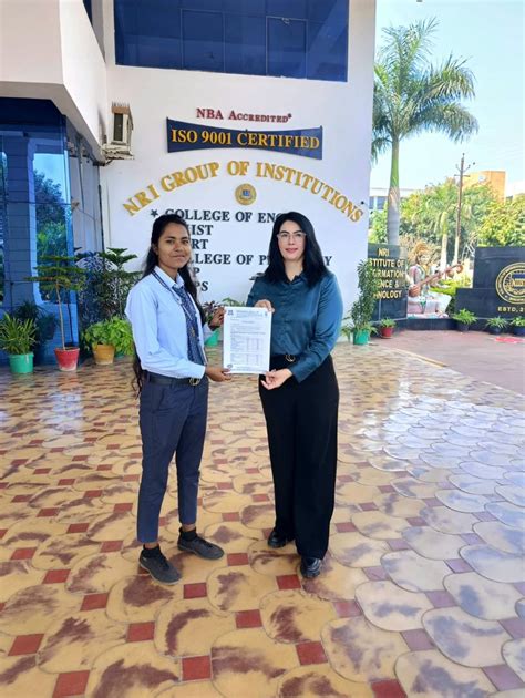 Nri Group Of Institutions On Linkedin Btech Nri College Bhopal