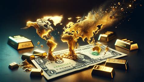 De Dollarization The Numbers Wall Street Doesnt Want You To See About