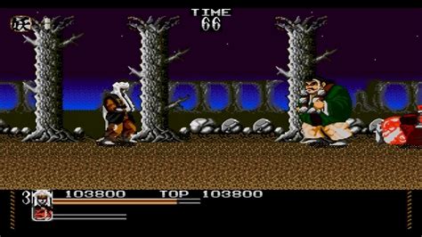 Md动作游戏《魔王连狮子》，游戏很普通 当年却玩很嗨 【82电玩大叔】 Youtube