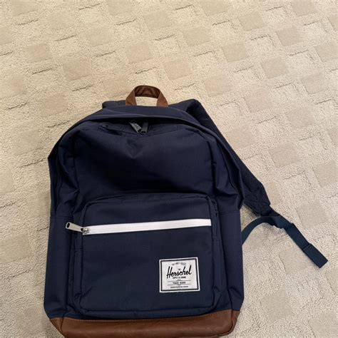 Herschel Supply Co Backpack Style Pop Quiz Depop
