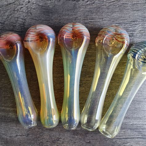Glass Pipes Etsy