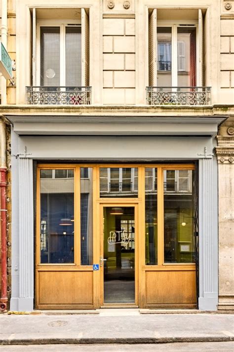 Patsy La Nouvelle Table Cosmopolite Qui Met Tous Les Fins Gourmets Daccord à Paris Grazia