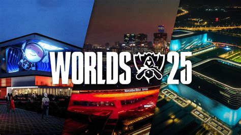 Lol Worlds 2023 Casters And On Air Talent Complete List