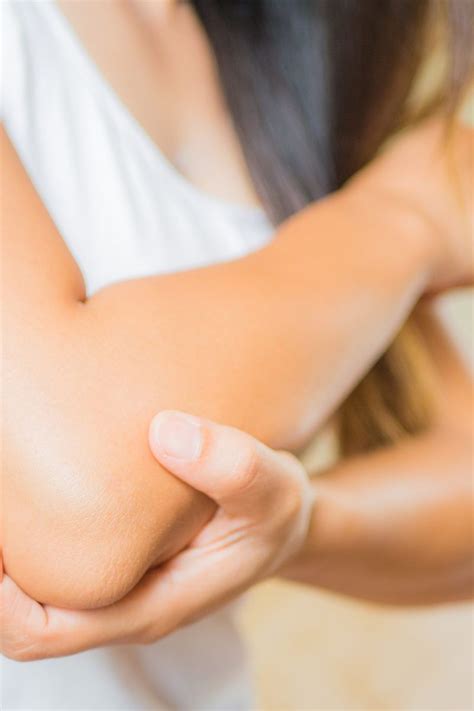 Tips For Treating Bumps On Elbows Expert Advice