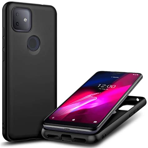 Wdhd Designed For T Mobile Revvl 4 Plus Case Ultra Slim Thin Tpu Protective