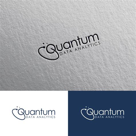 Logo Design For Quantum Data Analytics By Chris Ray Design 30789046