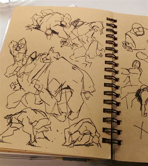 Figure Drawing Reference