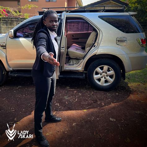 James Dutkowski Psp M B A On Linkedin Ladyaskari Executiveprotection Kenya Cpo Training