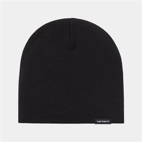 Carhartt Wip Scripter Beanie Black Welcome Skate Store