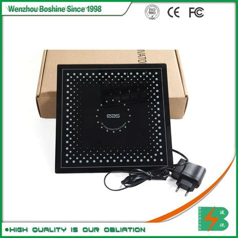 Eas Label Deactivator Retail Security Anti Theft Rf 8 2mhz Eas Deactivator Bs 5036 Boshine