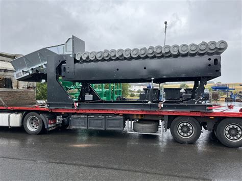 Andreas Nitzsche On Linkedin Splitter Goes To Usa Our First Splitter Is On The Way To Usa By Our…