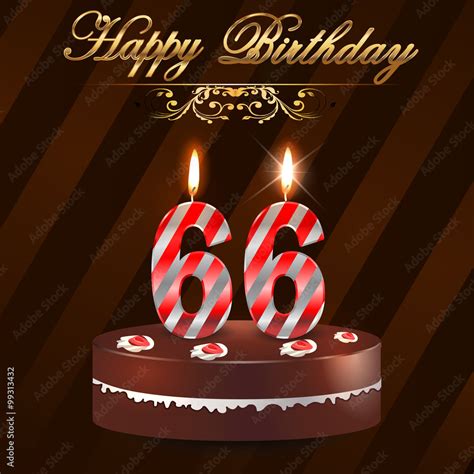 66th Birthday Ideas