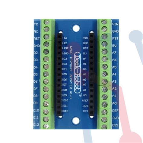 Shield Bornera Arduino Nano V3 0
